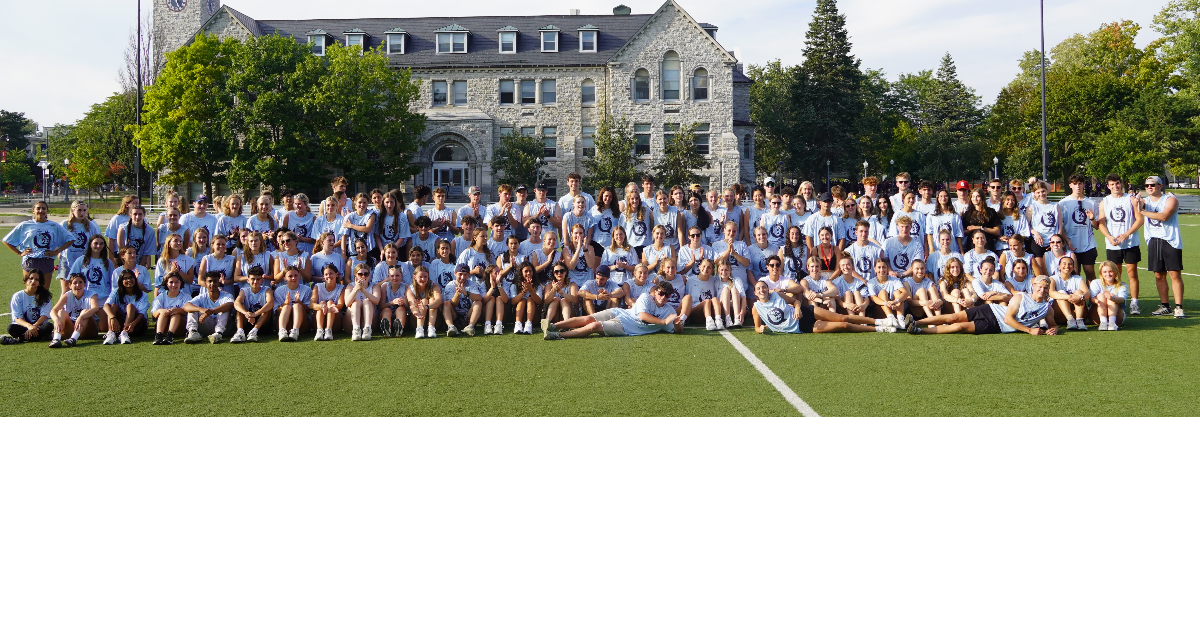 Queen's Kinesiology Orientation Week 2024 • GuestList