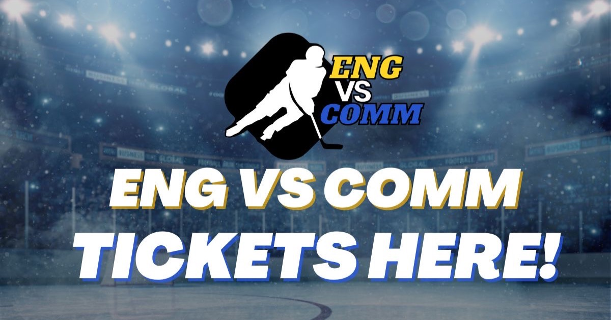 Eng VS Comm • GuestList