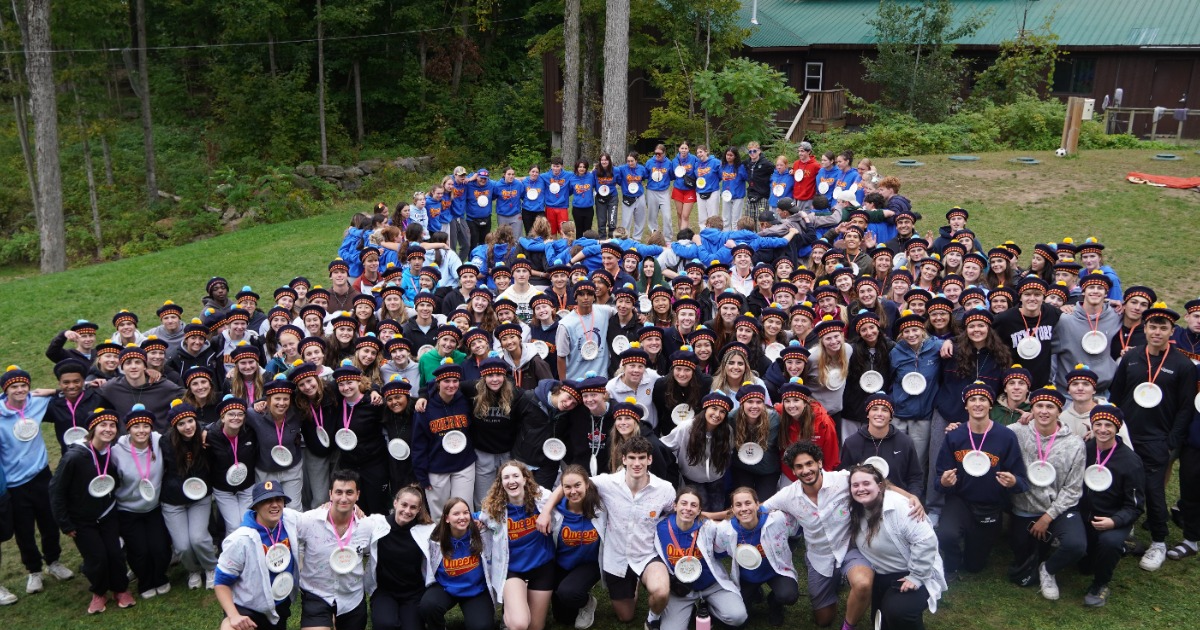 Queen's Kinesiology Orientation Week • GuestList